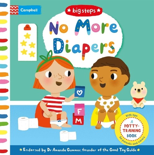 Campbell Books No More Diapers (Libro di cartone) | eBay