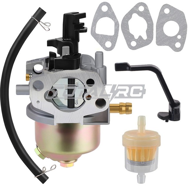 Champion Model 46598 3500W Generator Carburetor Carb | eBay