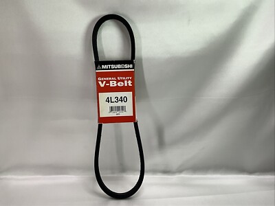 Mitsuboshi Fractional Horsepower 4L Type, 1/2 In. x 34 In. 4L340 | eBay