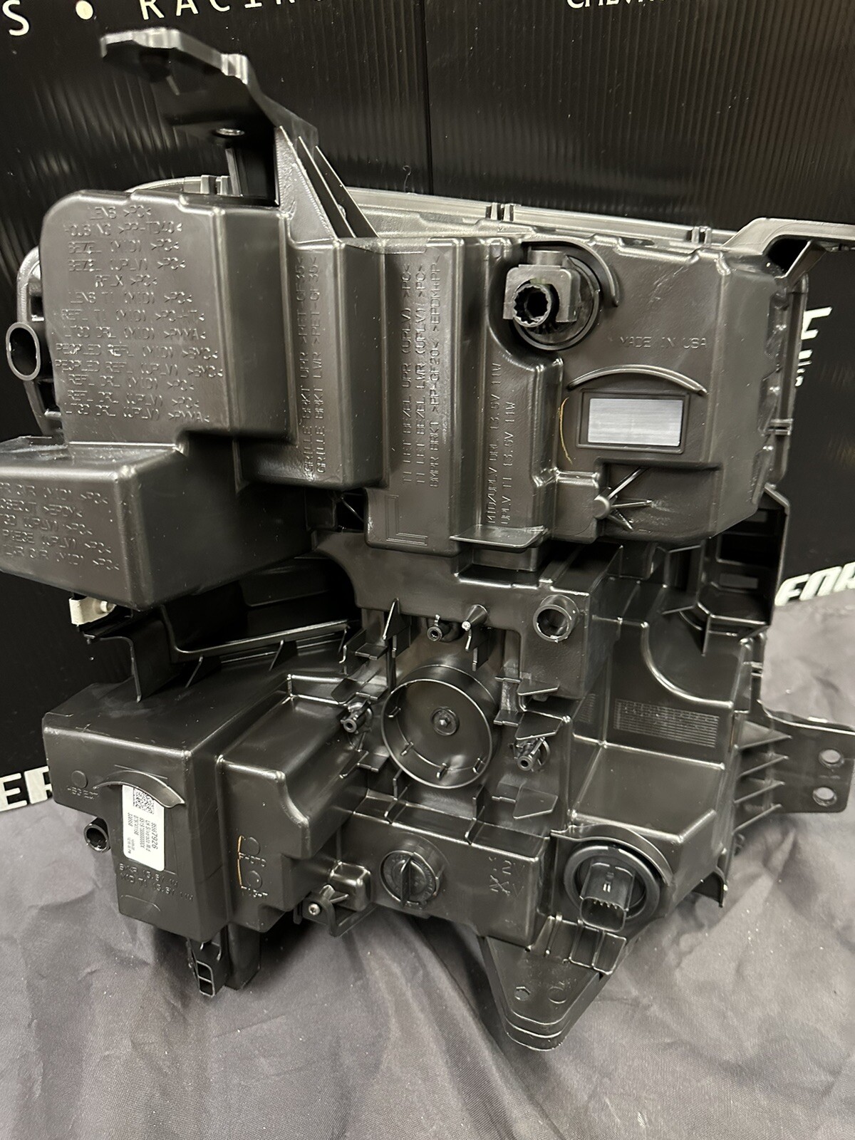 2019-2022 Chevrolet Silverado 1500 driver side Headlamp Light OEM Part ...