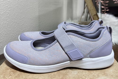 Vionic Sneaker Womens 9.5 Jessica Mary Jane Comfort Casual Athletic ...