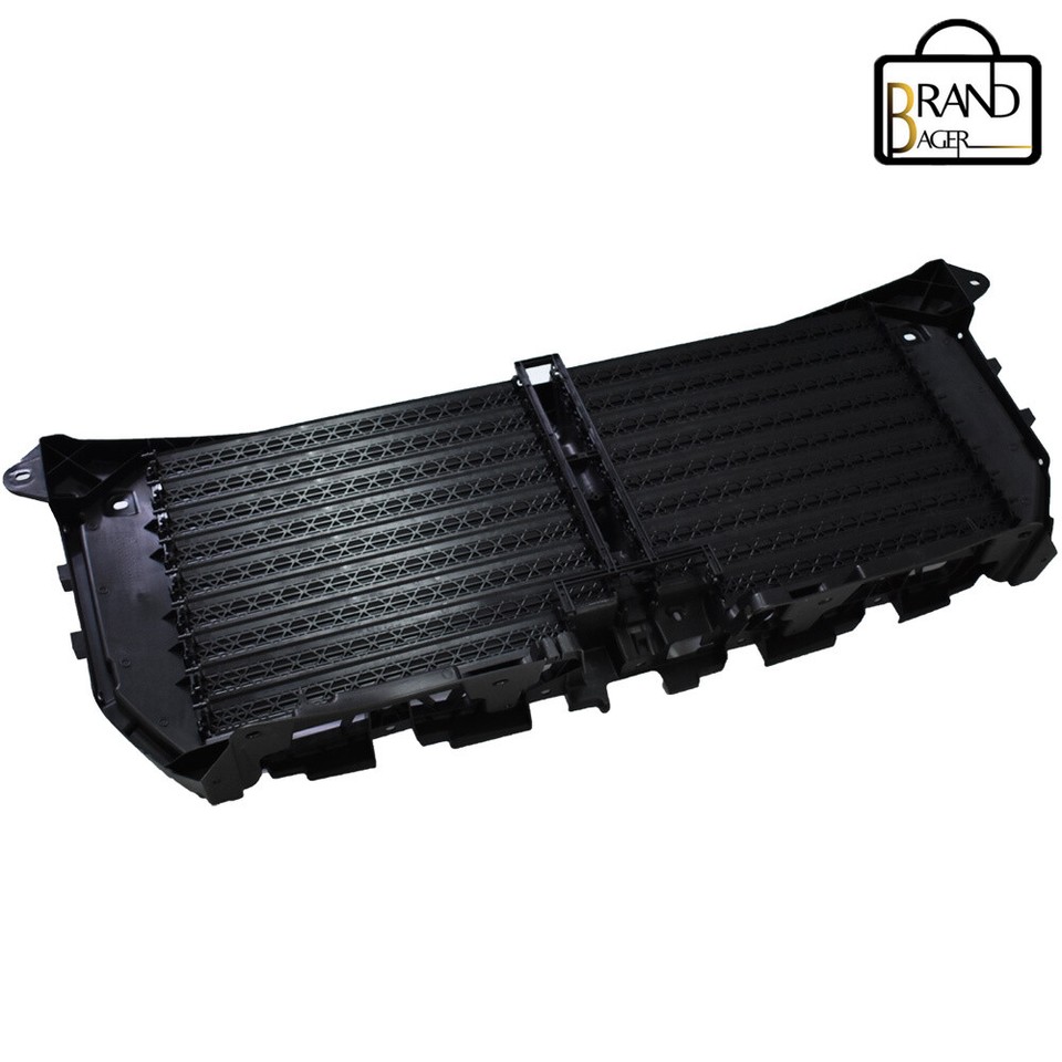 For Ford F150 2015-2017 Upper Radiator Grille Air Shutter Assembly ...