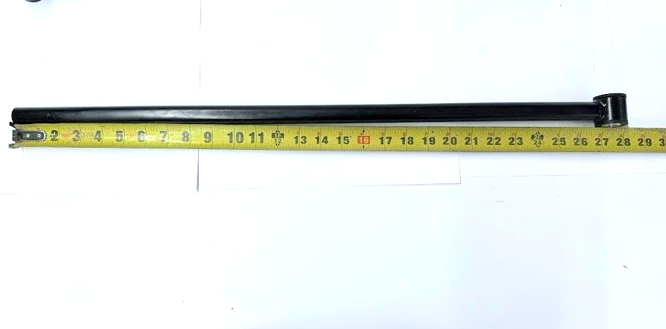 1930's Street Rod Solid Axle Front Four Bar 4 Link I Beam rat rod ...
