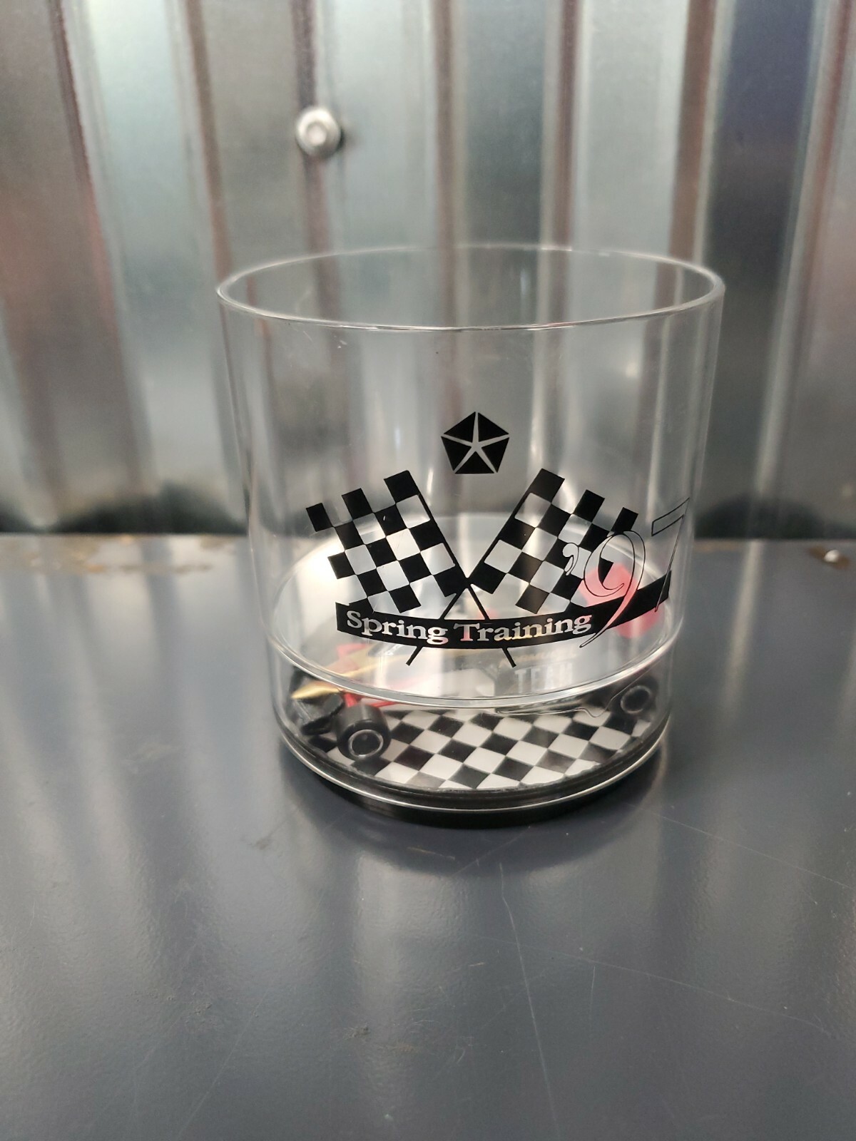 Formula 1 One 1997 Spring Training Souvenir Cup Collectible RARE | eBay