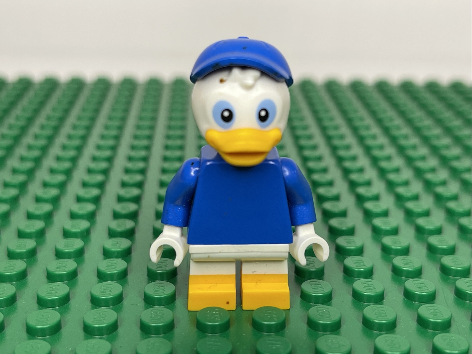 Lego Dewey Duck Minifigure Disney Series 2 71024 CMF Lot Collectible | eBay