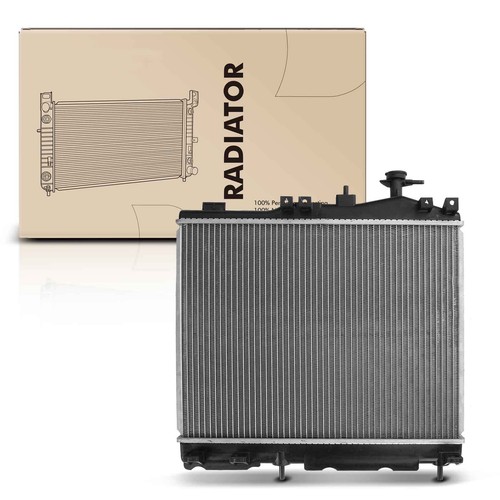 Engine Cooling Radiator for Mitsubishi Mirage / Space Star VI A0 A 1.2 ...