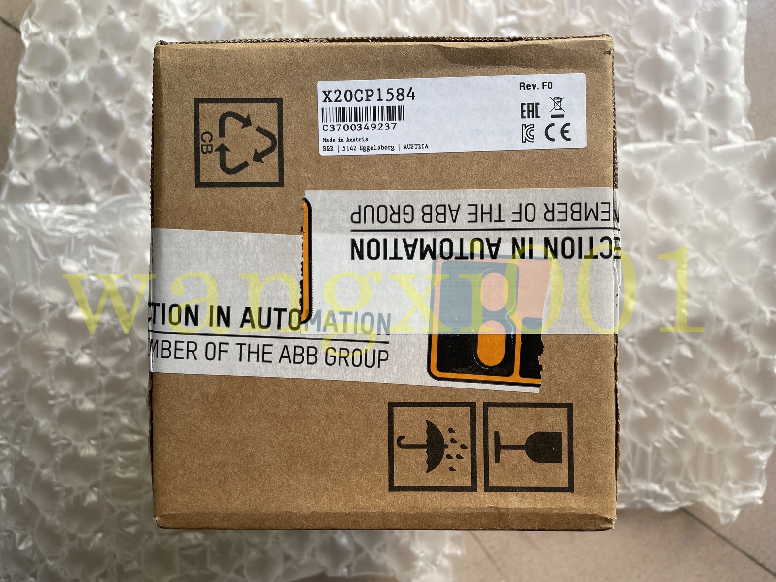 1pcs NEW B&R X20CP1584 PLC module FedEx DHL Fast delivery | eBay