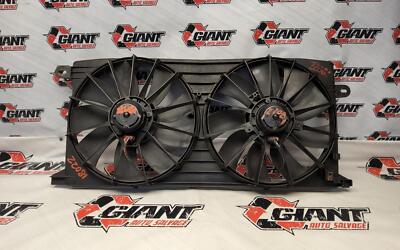 00 BUICK LESABRE ENGINE COOLING MOTOR FAN ASSEMBLY | eBay