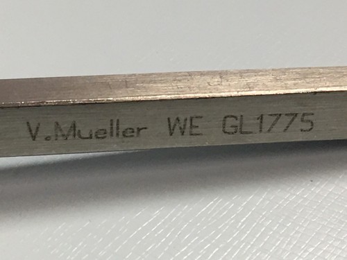 V. Mueller Surgical GL1775 | eBay.de