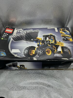 LEGO TECHNIC: Front End Loader (8439) 5702010984398| eBay
