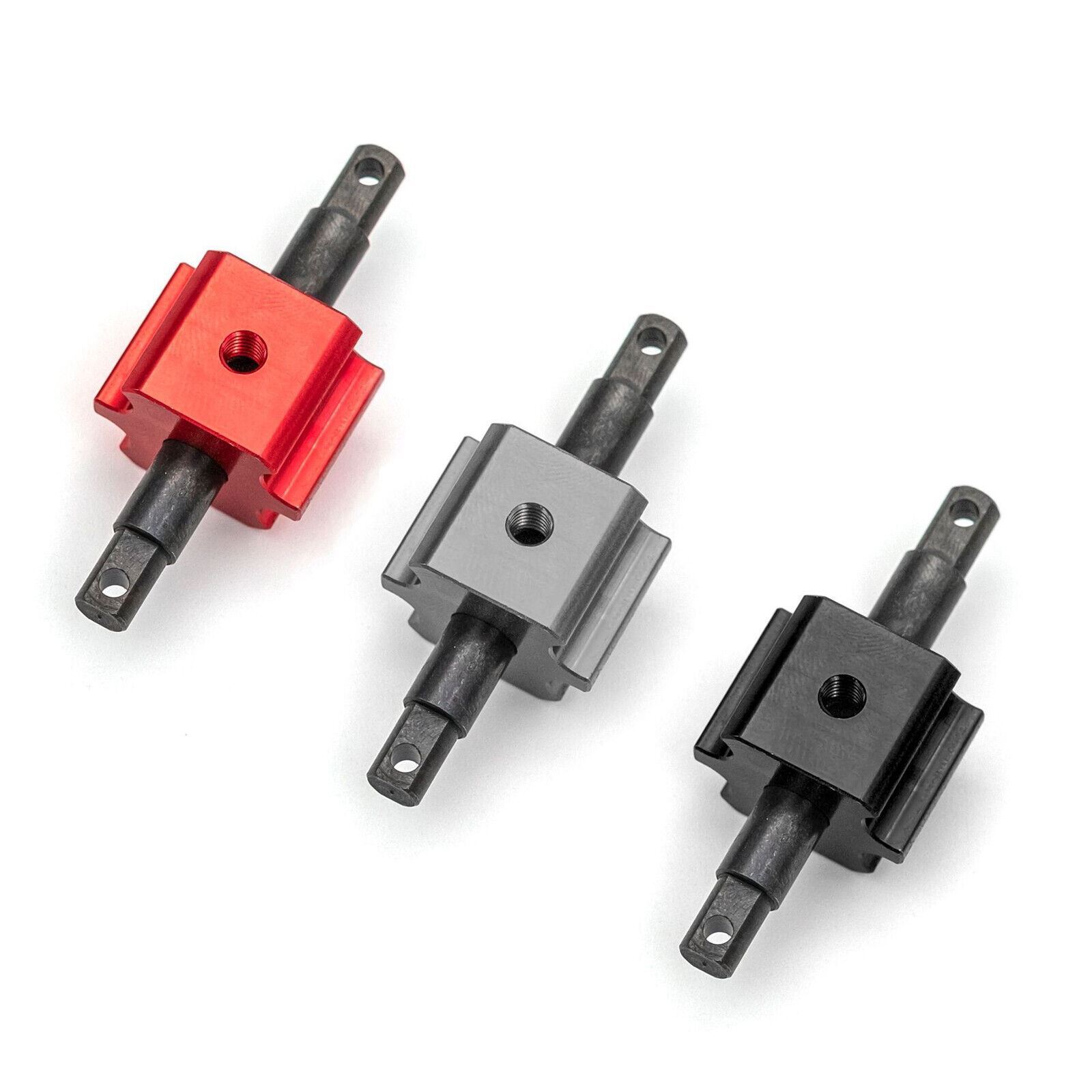 Alu Differential Spool Locker FOR TRAXXAS 1/10 Slash 4WD Rustler 4X4 ...