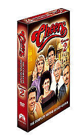 CHEERS COMPLETE SERIES / SEASON 2 DVD 4 DISC SET 5014437848635 | eBay