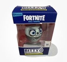 Bitty Boomers Fortnite Skull Trooper Portable Bluetooth Speaker for ...