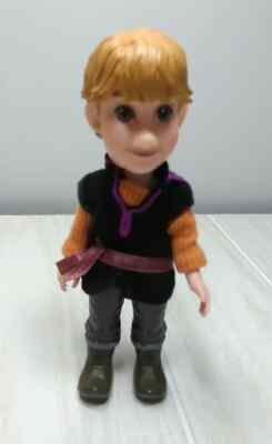 Disney Frozen 2 Petites Kristoff mini doll posable figure S57 | eBay