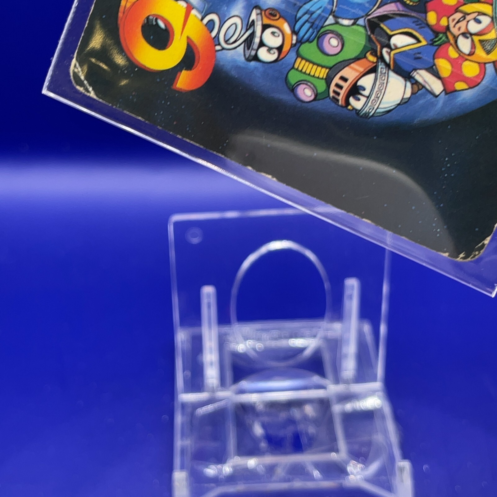 Gamarn and Gamadayu - Mega Man 6 Rock Man CG Capcom 1994 Japan #001 | eBay