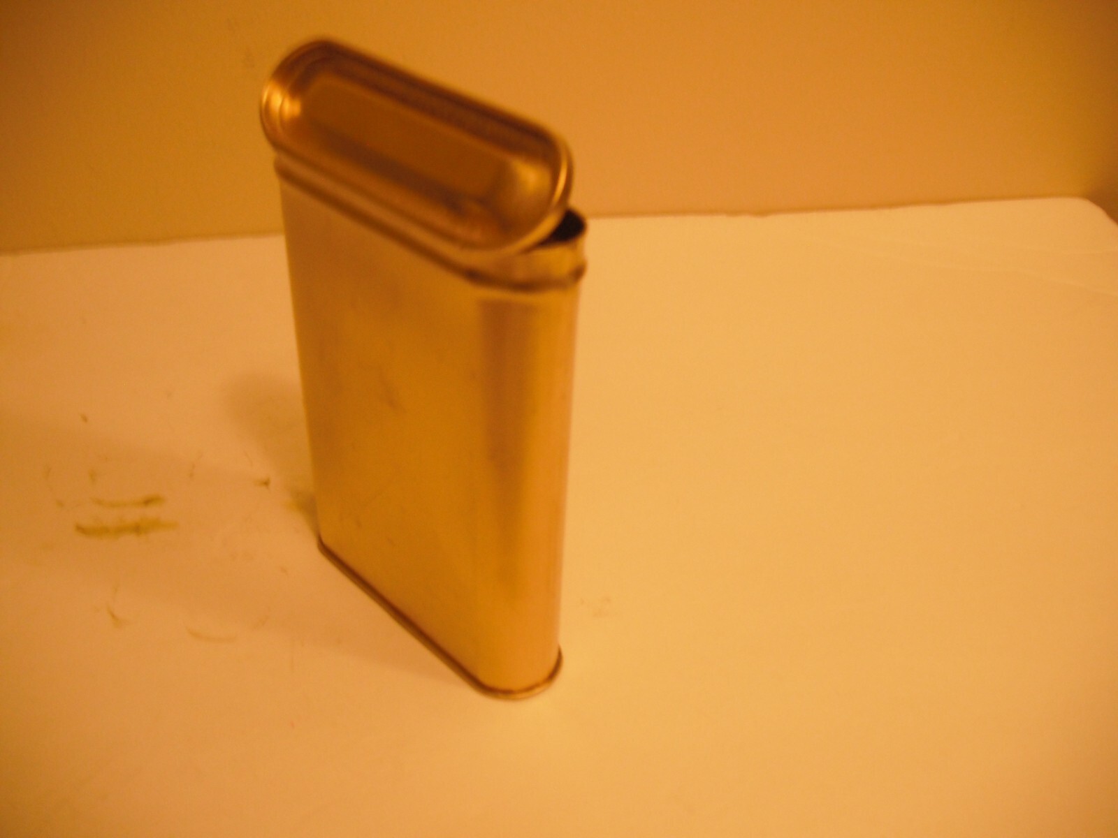 gold dust tobacco, "novelty tribute" EMPTY cigarette, pipe tobacco tin ...