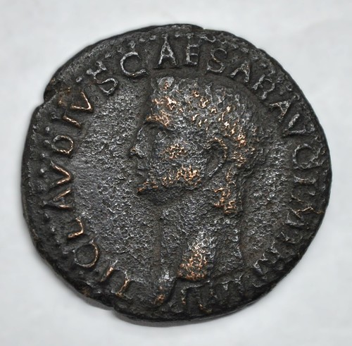 Claudius AE As, 41-54 AD; RIC-100, Roman Imperial Coin | eBay