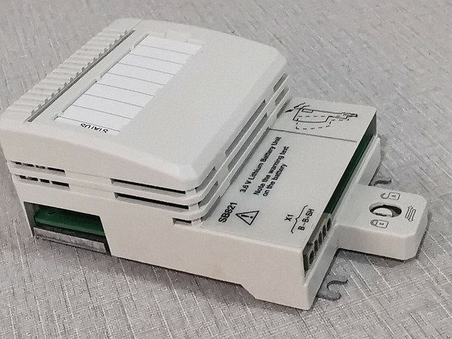 ABB Sb821 3.6v Lithium Battery Unit 3BSE018109R1 for sale online | eBay