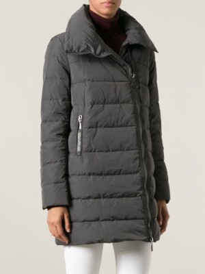 MONCLER GERBOISE Women's Jacket/ black /feather/2 | eBay