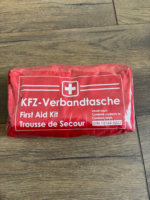 Aid Kit Standards First din 13164:2022 First Aid | eBay Australia