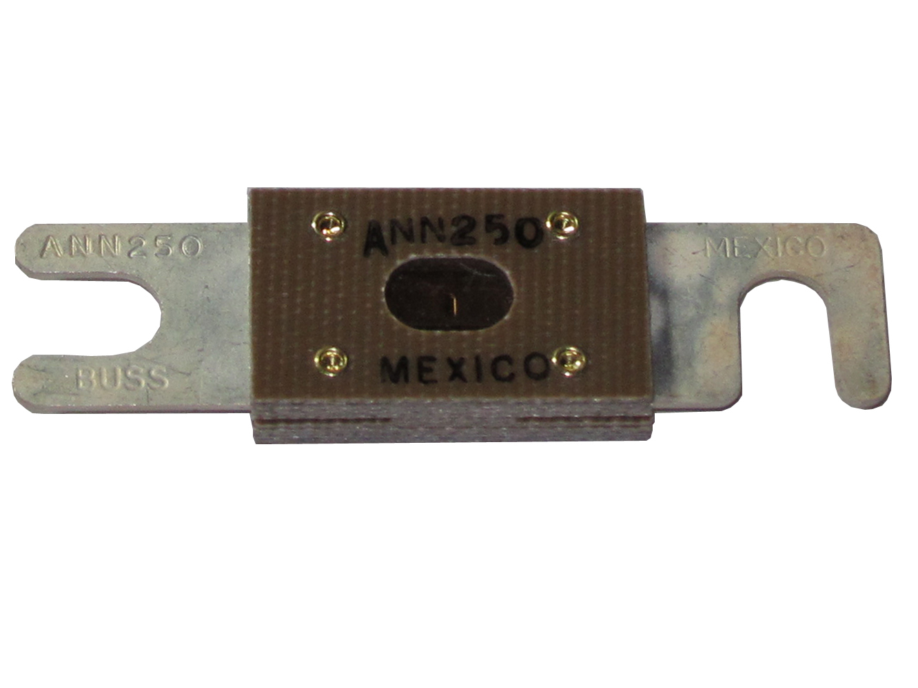 ANN250 Buss Fuse, 250 Amp ANN, ANN-250 Bussman | eBay