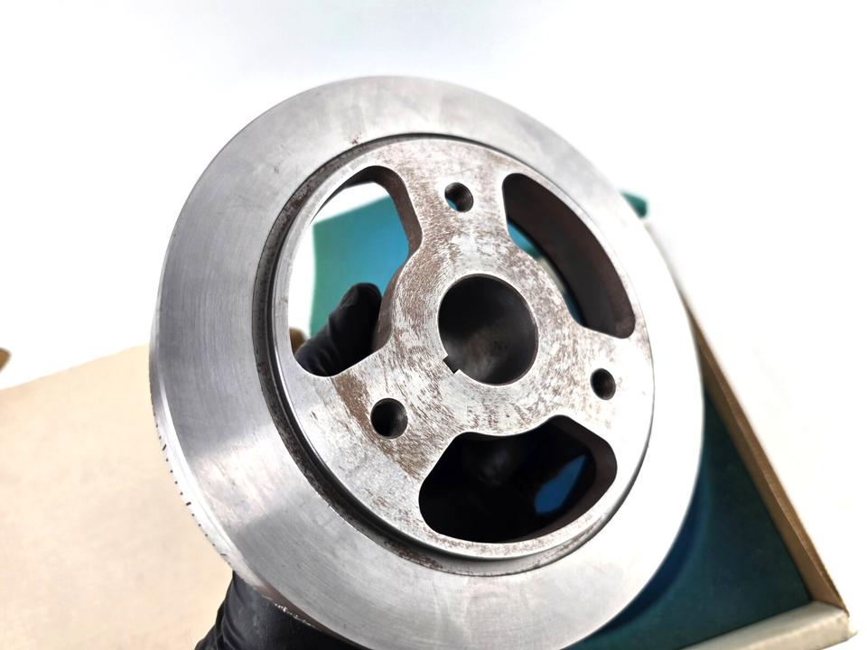 NOS BHJ Dynamics 7" Small Block Chevrolet V8 Harmonic Damper ZZ4 602 ...