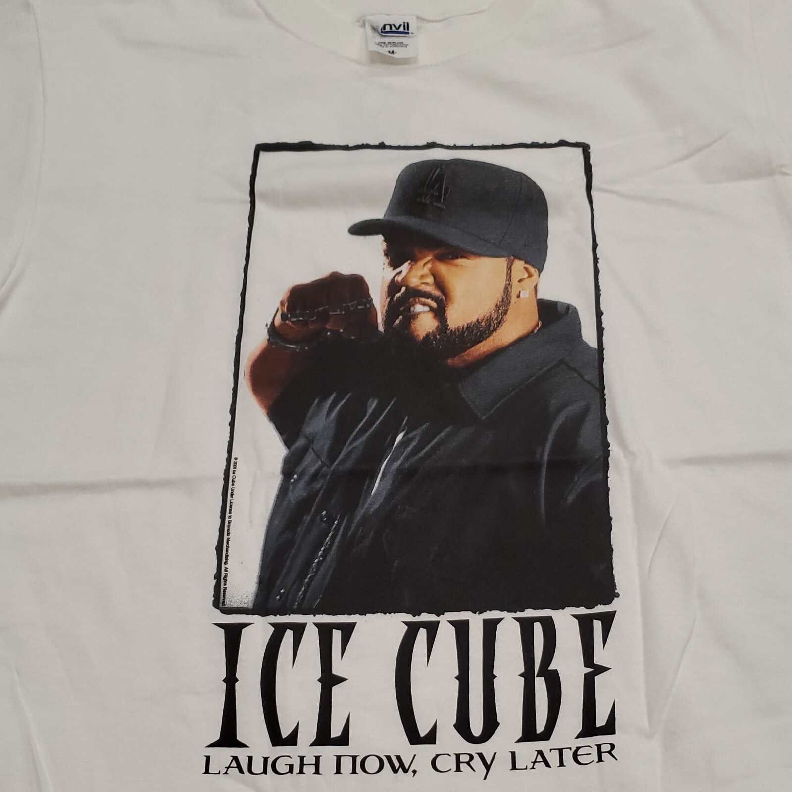 Laugh Now Cry Later Ice Cube