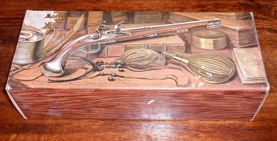 Avon Dueling Pistol 1760 Perfume After Shave Gun | eBay