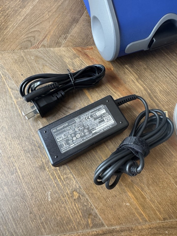 TSI PortaCount Pro+ Model 8038 Fit Tester with Power Supply and ...