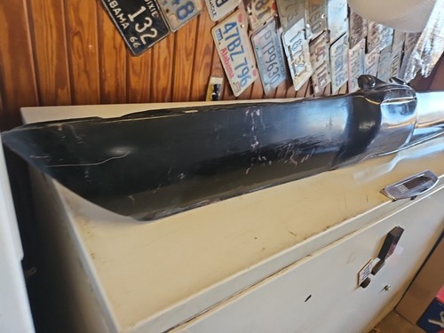 1973-1974 PLYMOUTH ROAD RUNNER SATELLITE GTX REAR VALANCE MOPAR B BODY ...