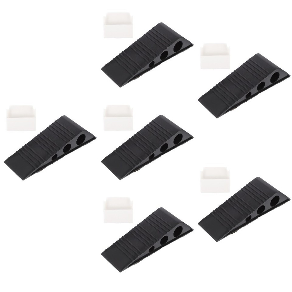 1Pc Silicone Punch-free Door Stopper Practical Door Plug Home Door ...