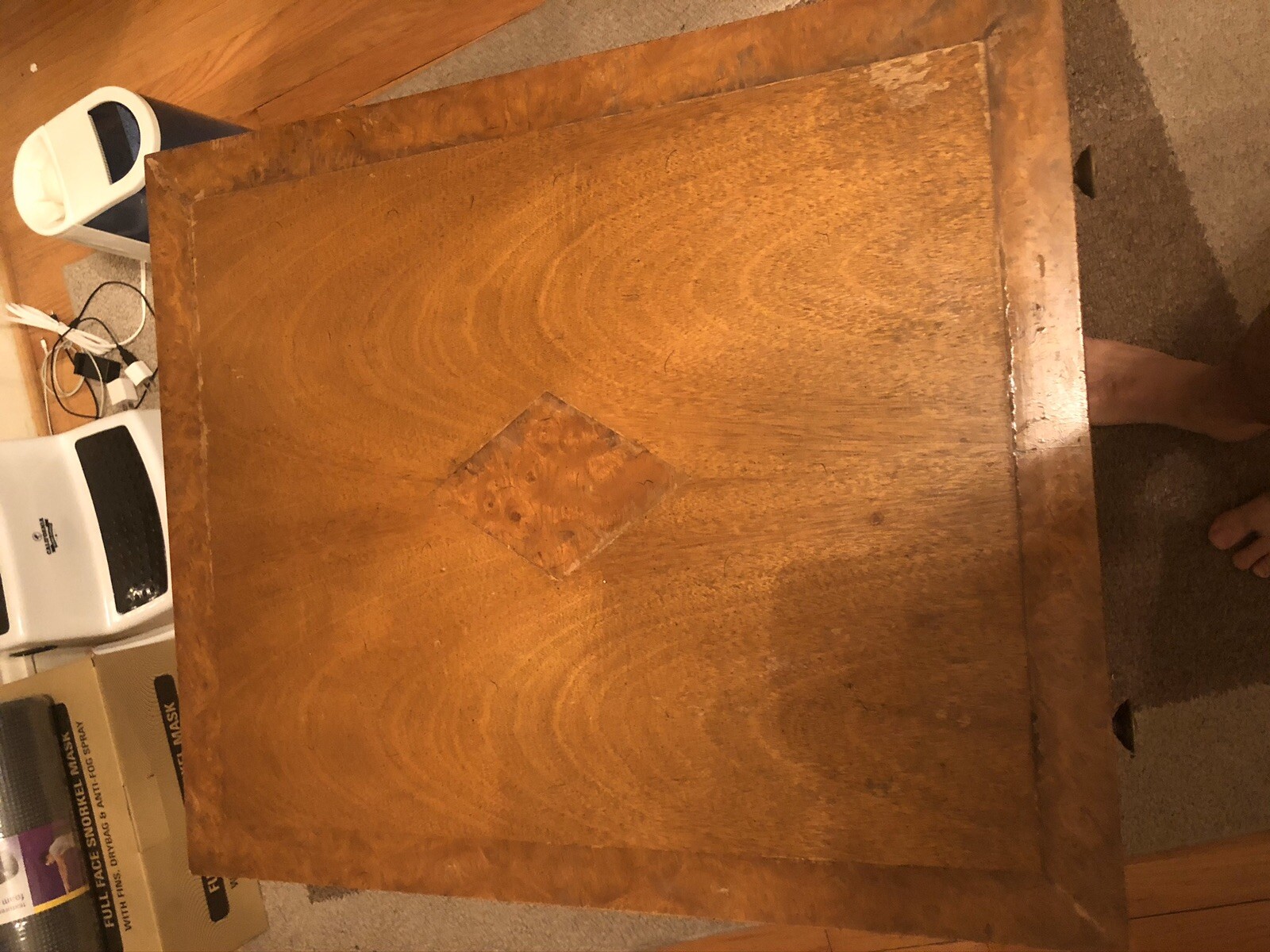 Antique Weiman Table | eBay