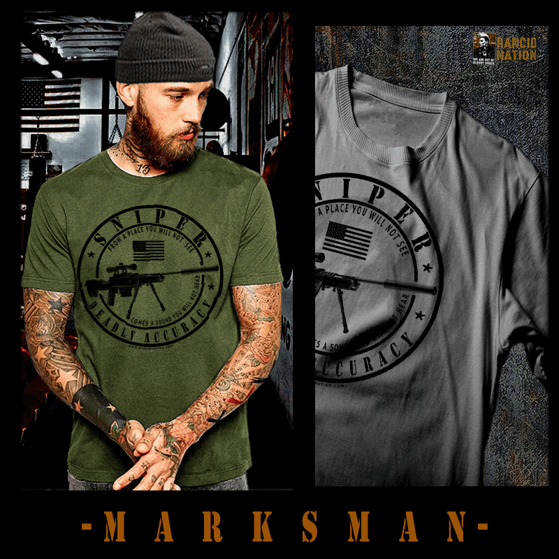 Famous Rifleman Quotes