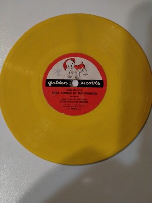 Golden Records Presents... Arfy The Doggie In The Window ... 78 RPM | eBay