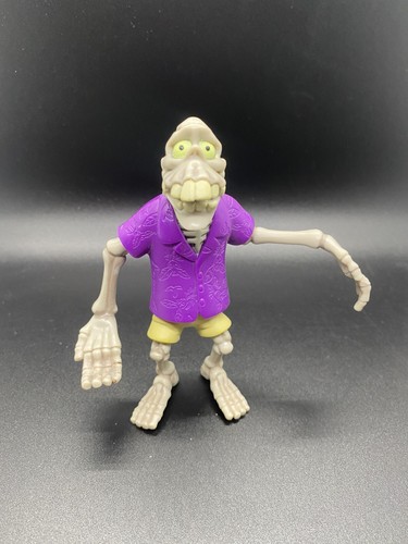 2005 McDonald's Tak and the Power of Juju Dead Toy Action Figure Viacom ...