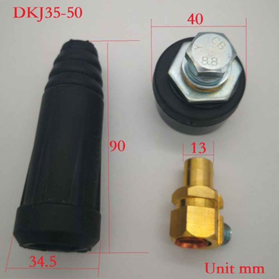 Connector Welding Machine 10-25 European Quick-Plug Terminal Terminal ...
