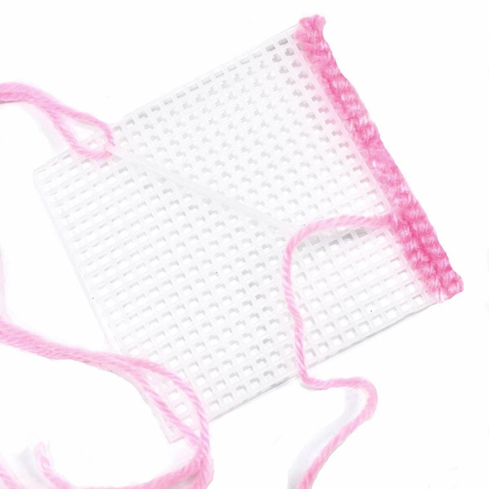 Kids Cross Stitch Kit 6 in 1 Traditional Sewing Kit 6 Childrens Designs ...