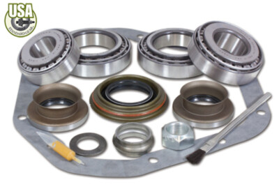 Yukon Gear & Axle USA Standard Bearing Kit For GM 12 Bolt Truck ...