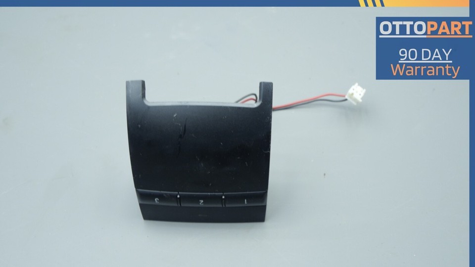 2005-2011 MERCEDES R171 SLK280 SLK300 SLK350 Headlight Control Switch ...