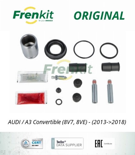Frenkit Superkit 738096 - AUDI - A3 Convertible (8V7, 8VE) - (2013 ...