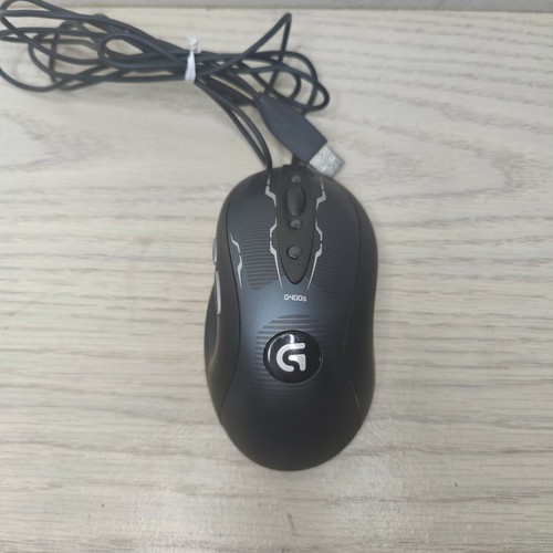 mensual objetivo Comerciante itinerante optical gaming mouse g400 En ...