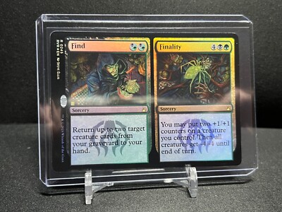 Find Finality - Foil - Magic MTG 2024 Ravnica Remastered NM/M | eBay