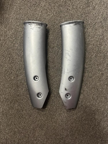 02-08 MINI COOPER S R50 R52 R53 SET OF 2 CENTER CONSOLE SIDE TRIM COVER ...