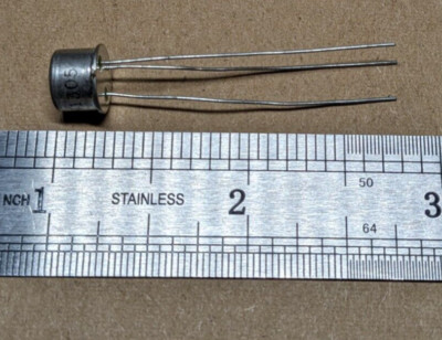 NOS General Electric 2N1305 Transistor – Long Leads | eBay
