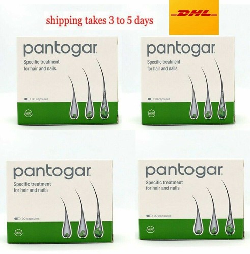 Pantogar Hair Loss Tablets - 30 to 540 tablets, 1 to Philippines | Ubuy