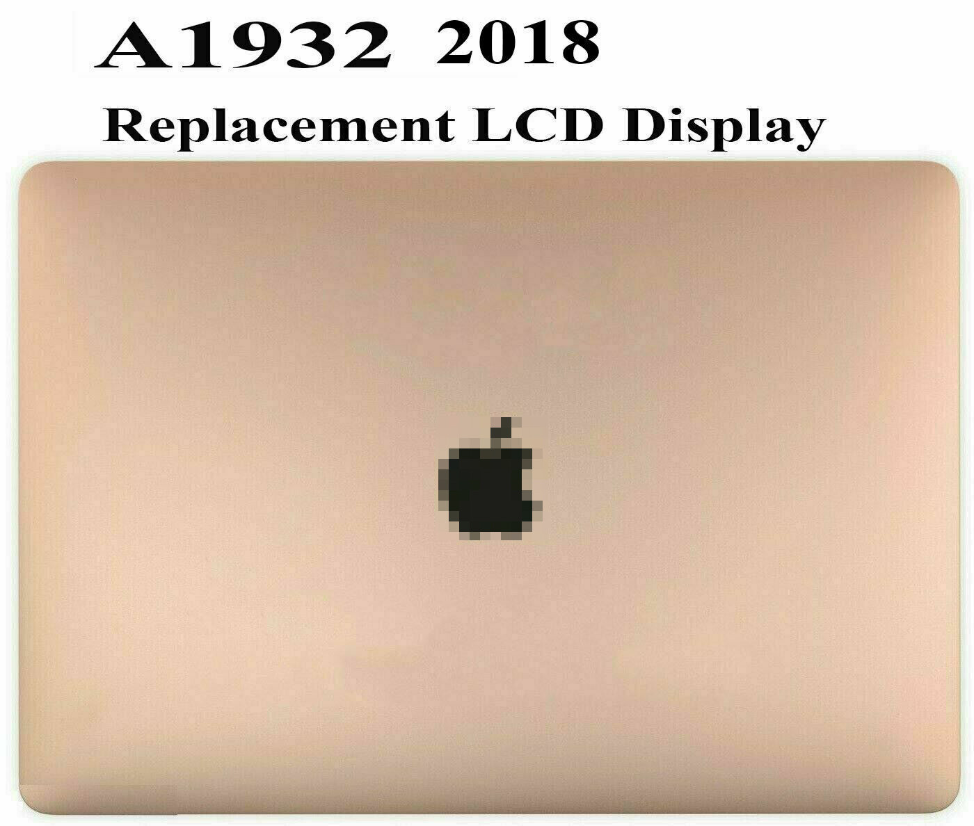 LCD Screen Assembly Replacement For Apple Macbook Air 13" A1932 2018 ...