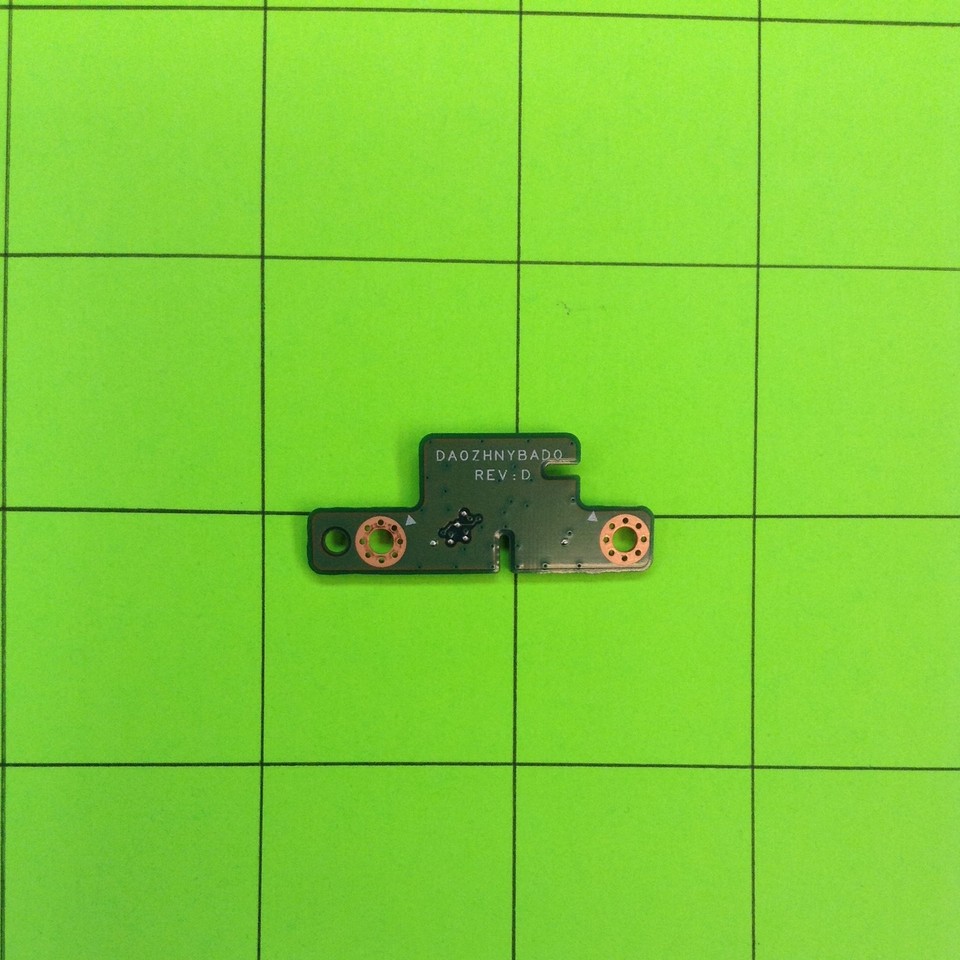 Acer Chromebook C740 Series C740-C4PE Zhn Laptop Indicator Light Board ...