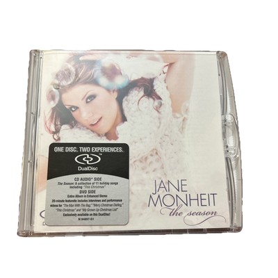 The Season by Jane Monheit , Pre-Owned CD 827969489727| eBay