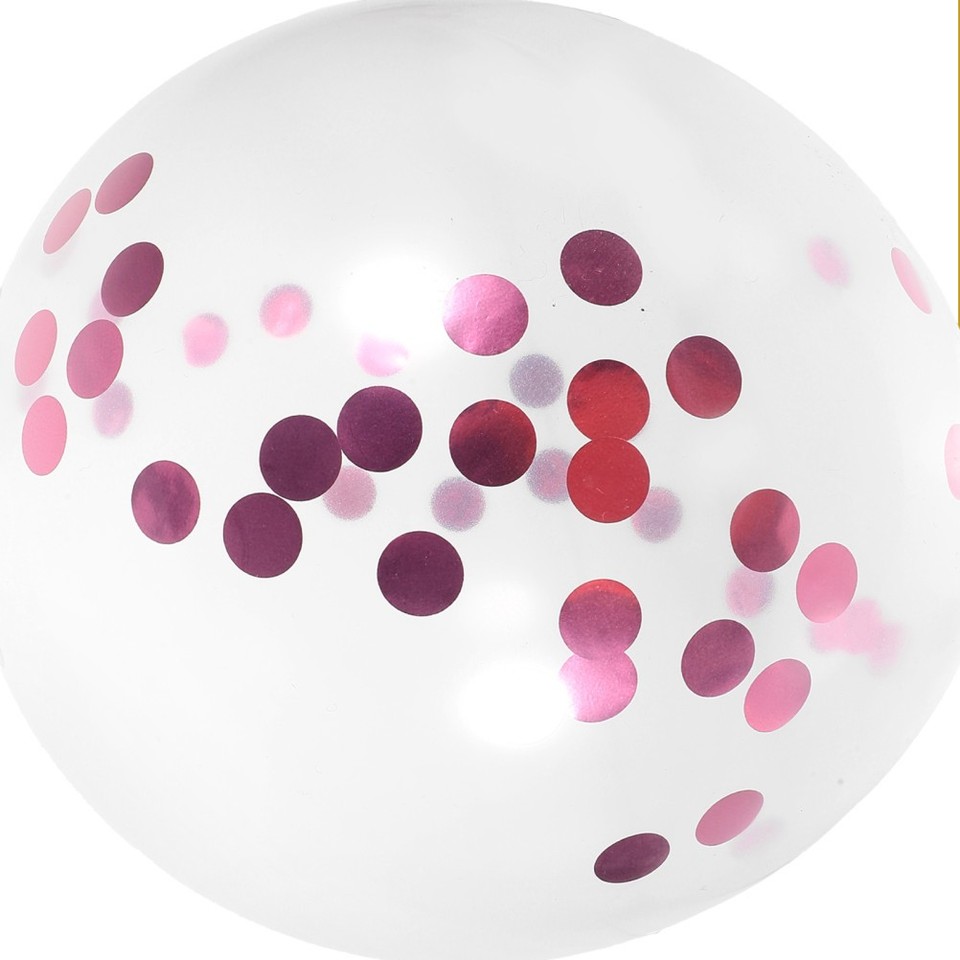 40 Pcs Pink Balloons Arch Kit Party Happy Valentine Day | eBay UK