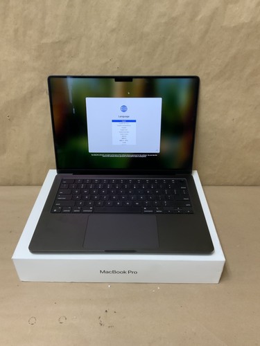 APPLE MACBOOK PRO A3401 (B42007968) | eBay